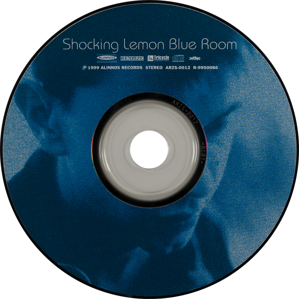 Blue Room by Shocking Lemon, 6 songs