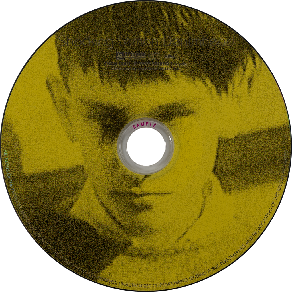 Denimhead by Shocking Lemon, 11 songs