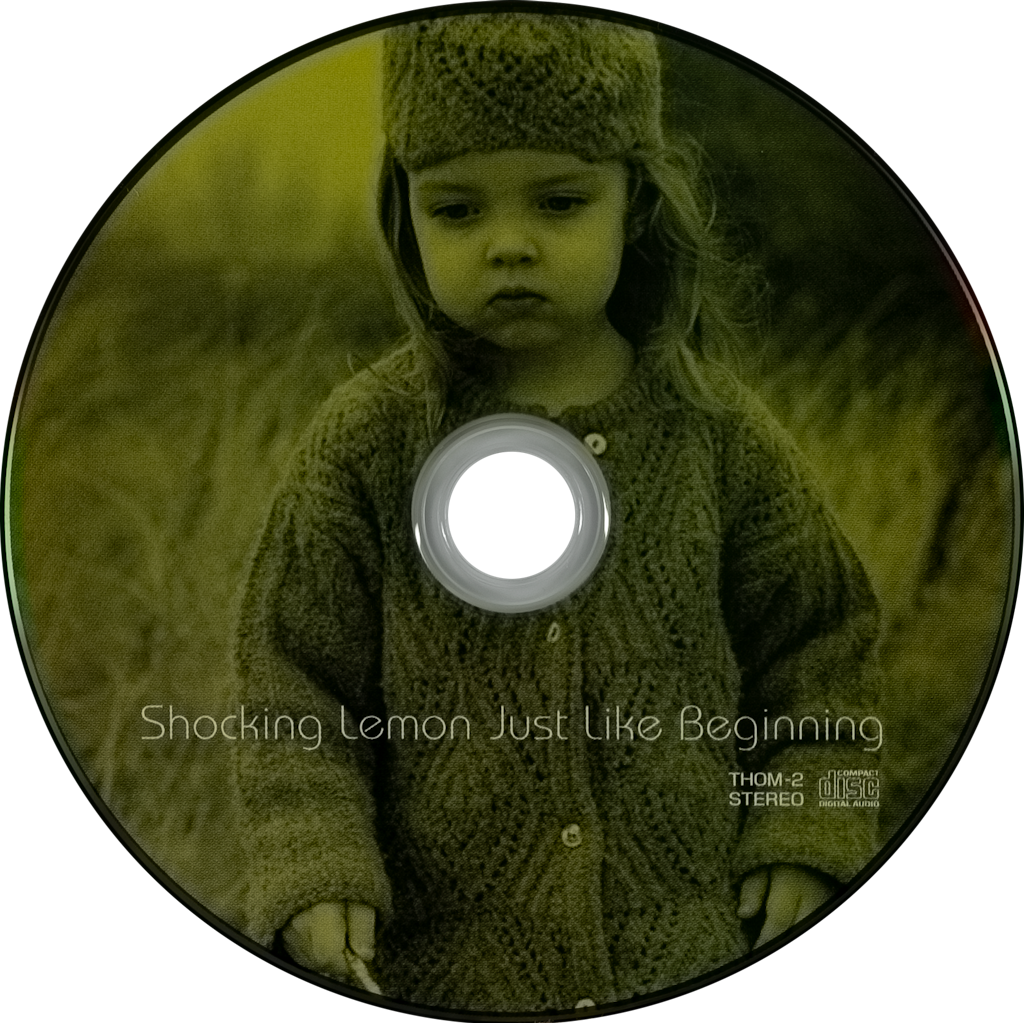 Just Like Beginning by Shocking Lemon, 3 songs